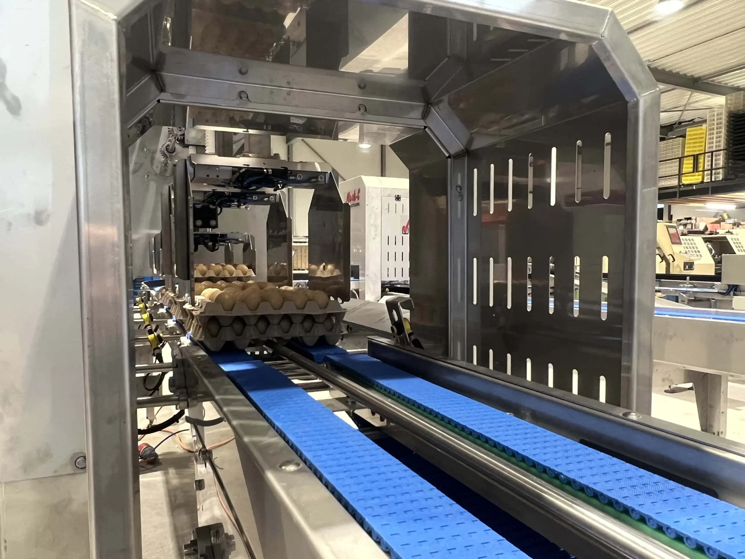 Hatchery Automation | Mach-C Solutions